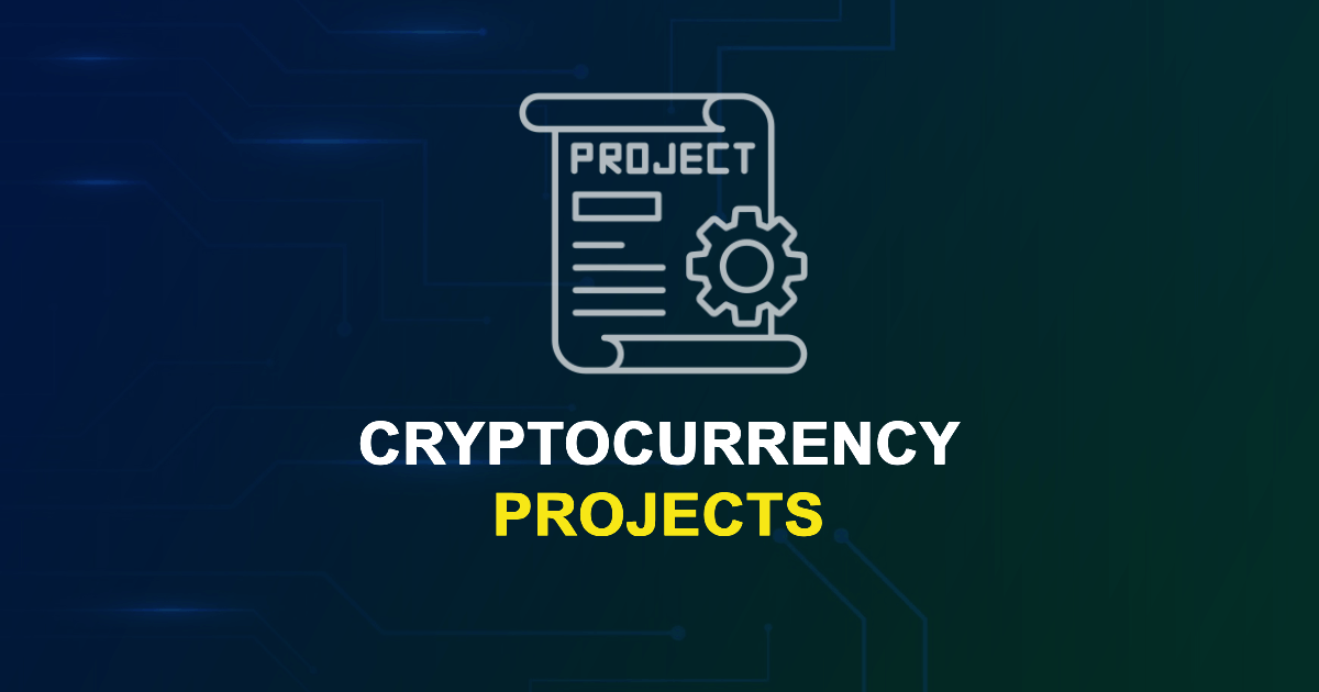 Cryptocurrency Projects for MTech, MS & PhD Students - UniPhD