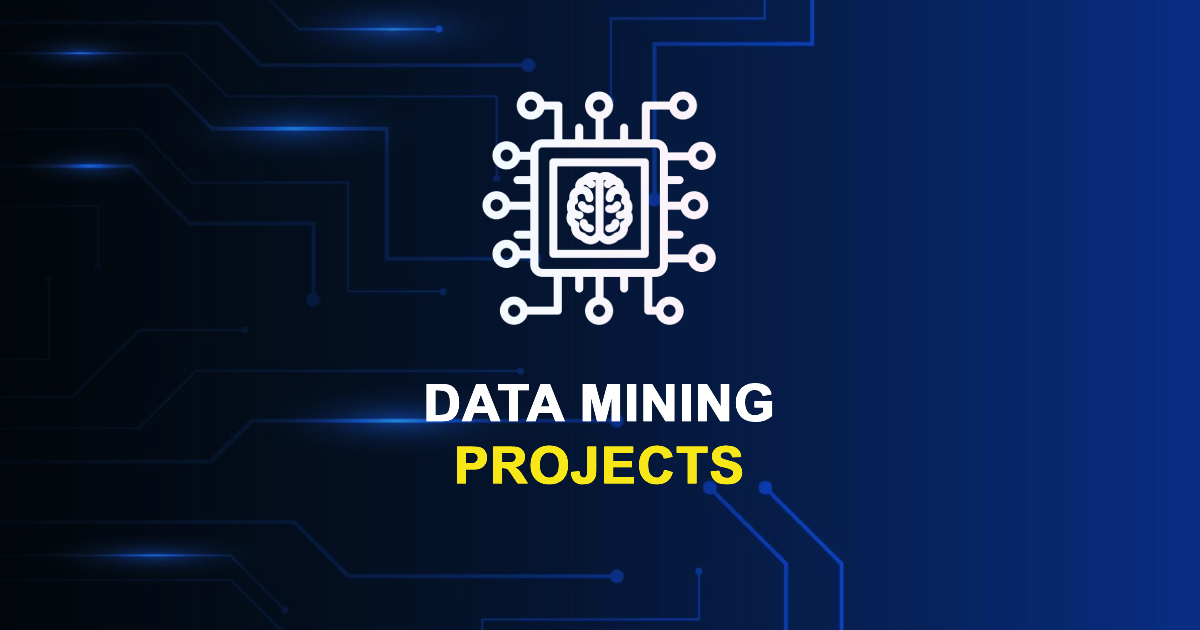 Top 50 Data Mining Projects for ME, MTech, and PhD Students - UniPhD