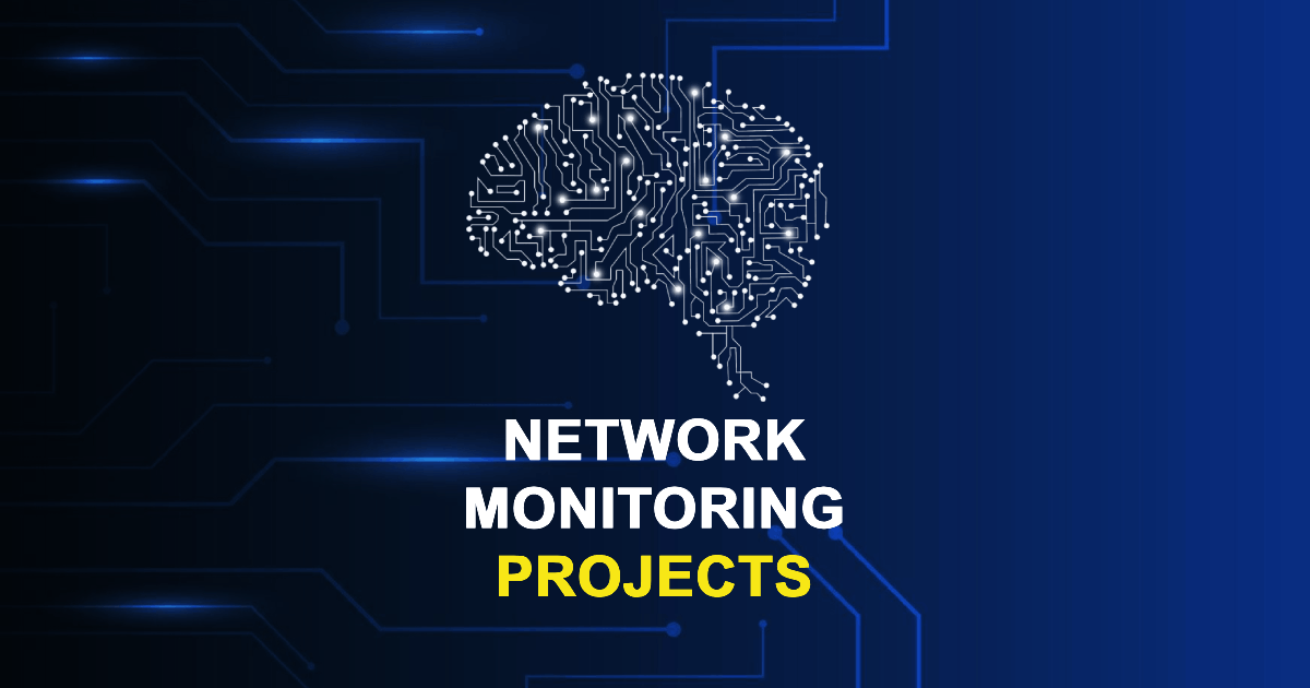 Network Monitoring Projects for Final Year Students - UniPhD