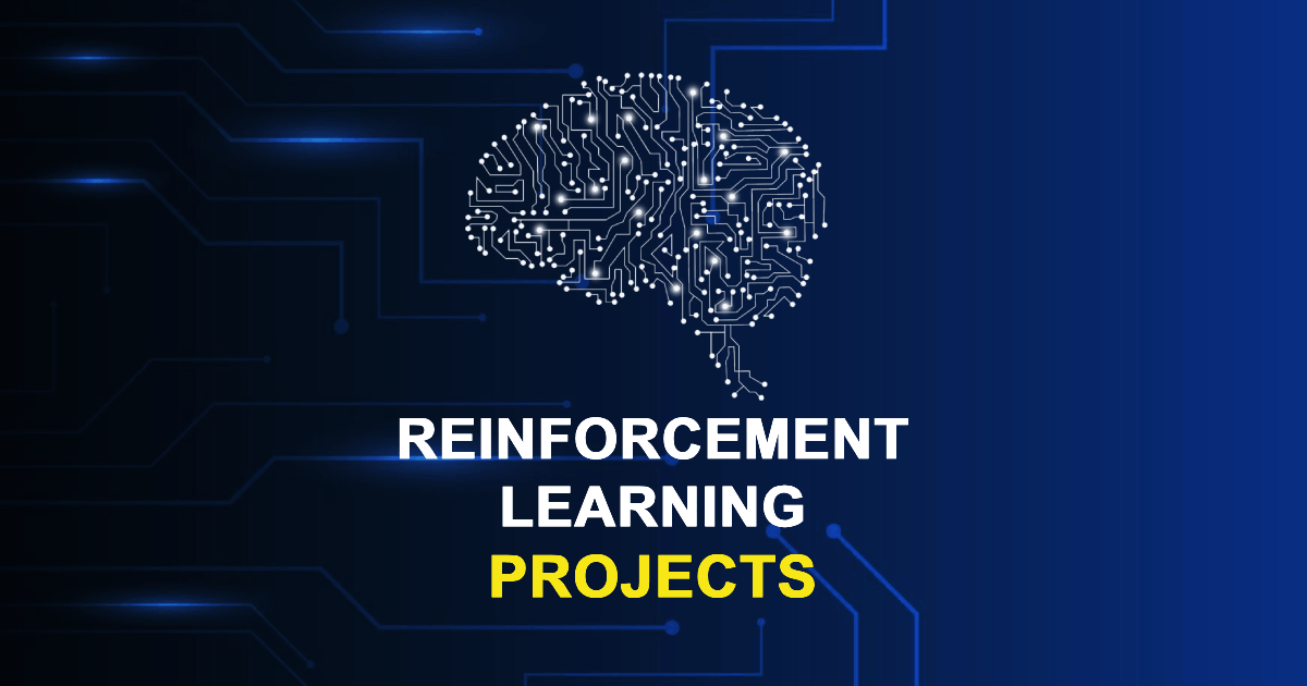 Reinforcement Learning Projects For Final Year Students Uniphd