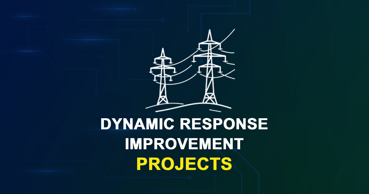Dynamic Response Improvement Projects for ME, MTech with Source Code - UniPhD