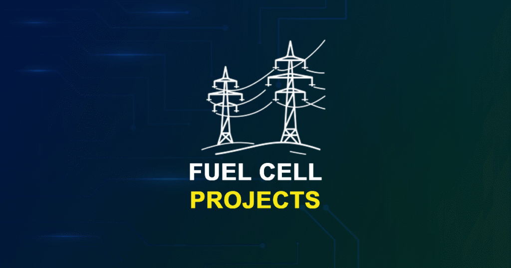 Fuel Cell Projects for MTech, MS & PhD Students - UniPhD