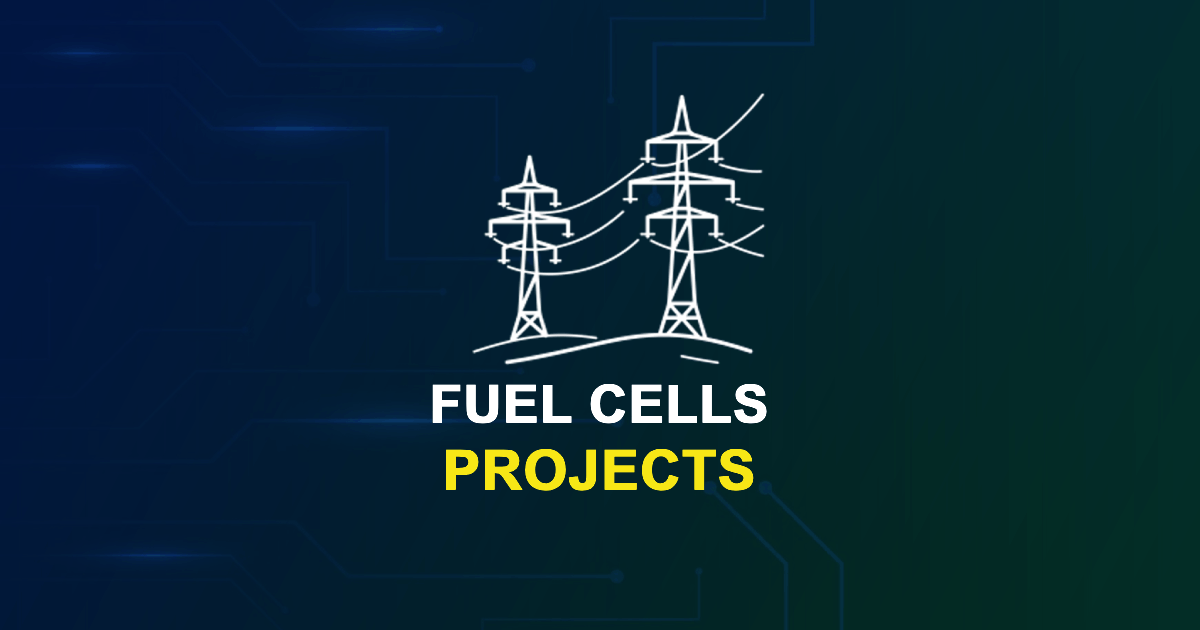 Fuel Cells Projects for ME, MTech with Source Code - UniPhD